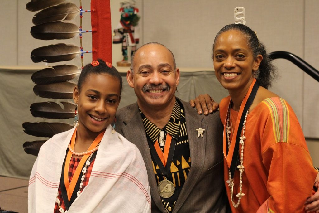 Interview with Dr. Andre Cropper, Ph D (2015 Fatima Hall of Achievement ...