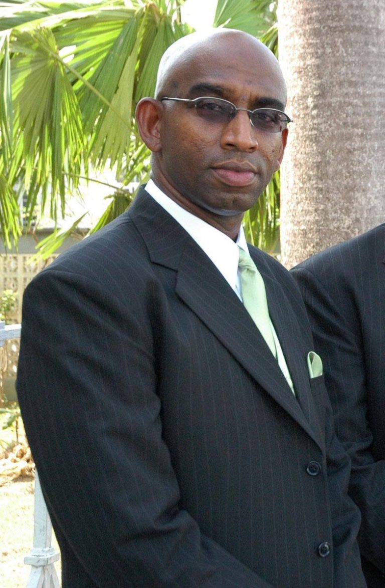 Profile on Ronald Roberts | Fatima Old Boys Association