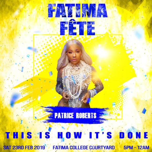 Fatima Fete – This Is How Its Done! | Fatima Old Boys Association