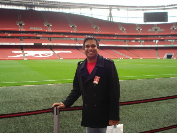 Interview with Veersen Bhoolai | Fatima Old Boys Association