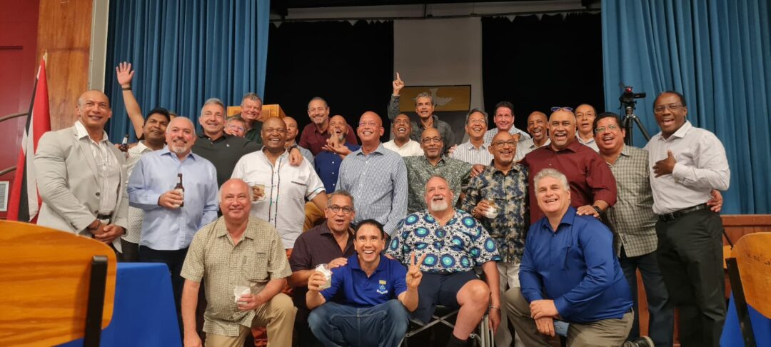 Class of 1980 43-Year Reunion (2023) | Fatima Old Boys Association
