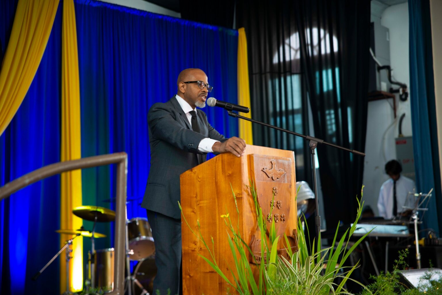 Interview with Acting Fatima College Principal, Ronald Cooper | Fatima ...