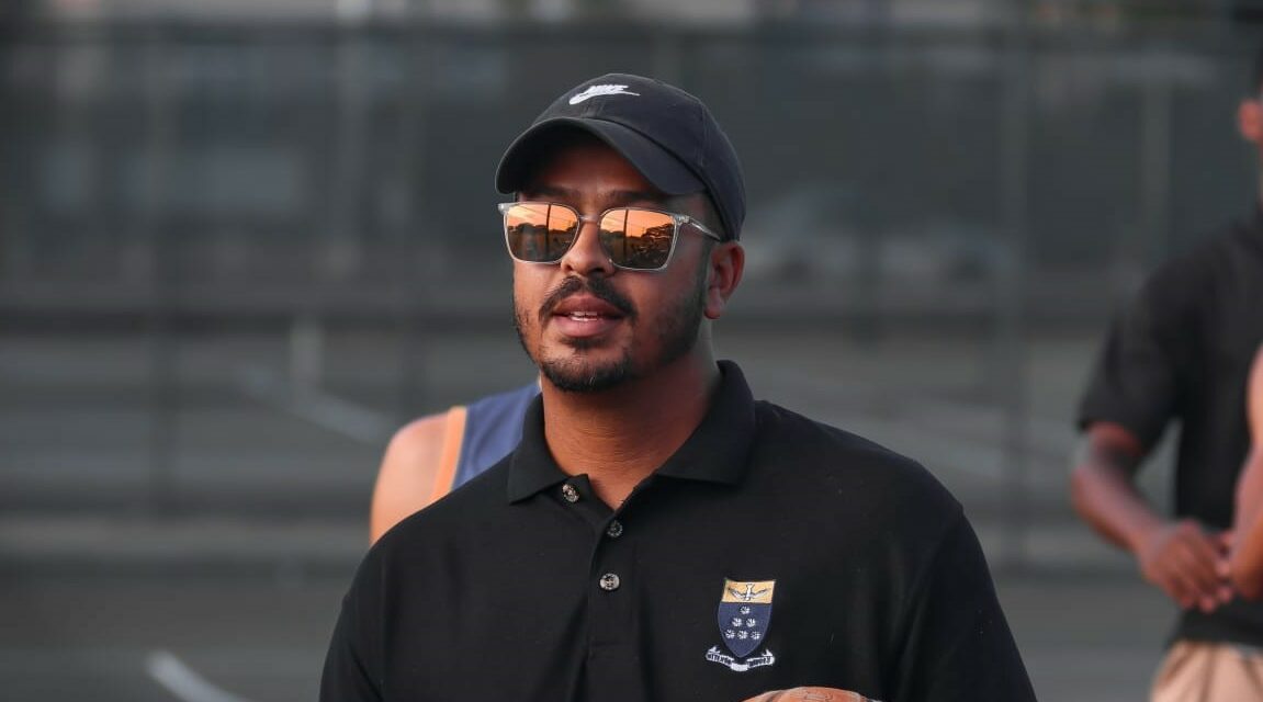 Interview with Garvin Warwick | Fatima Old Boys Association